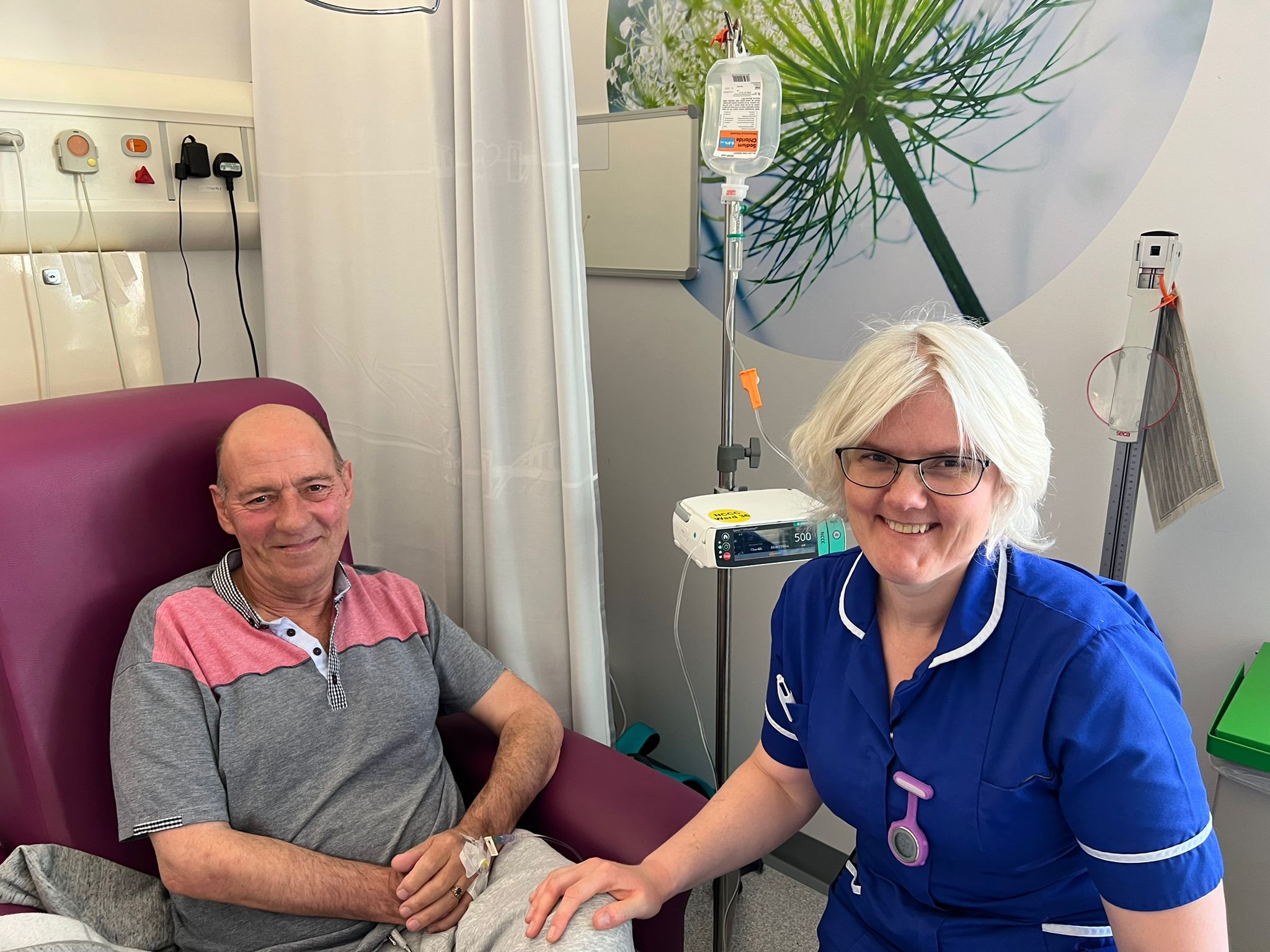 New treatment for aggressive blood cancer to be offered by the NHS ...