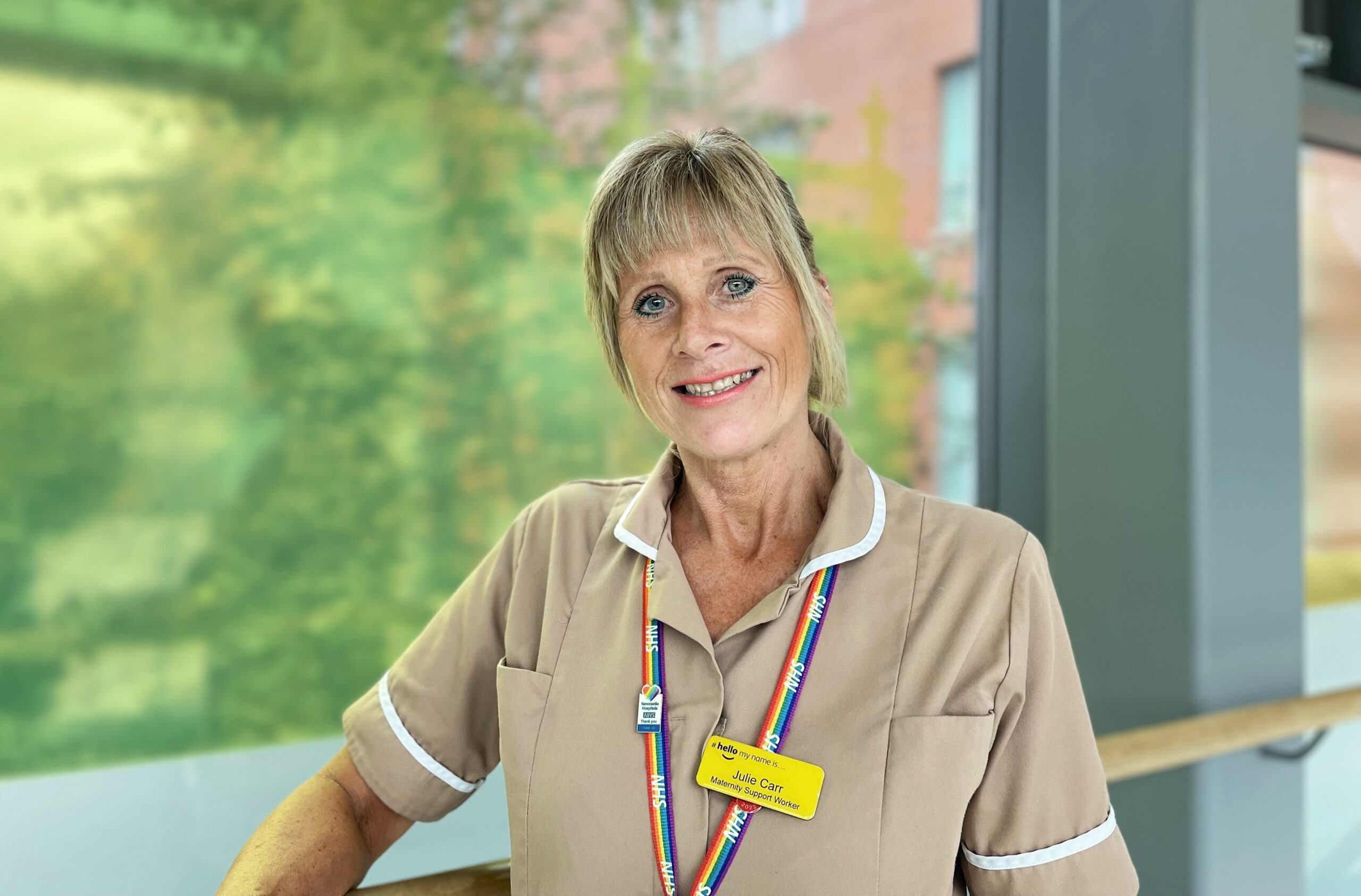 Celebrating our healthcare support workers - Newcastle Hospitals NHS ...