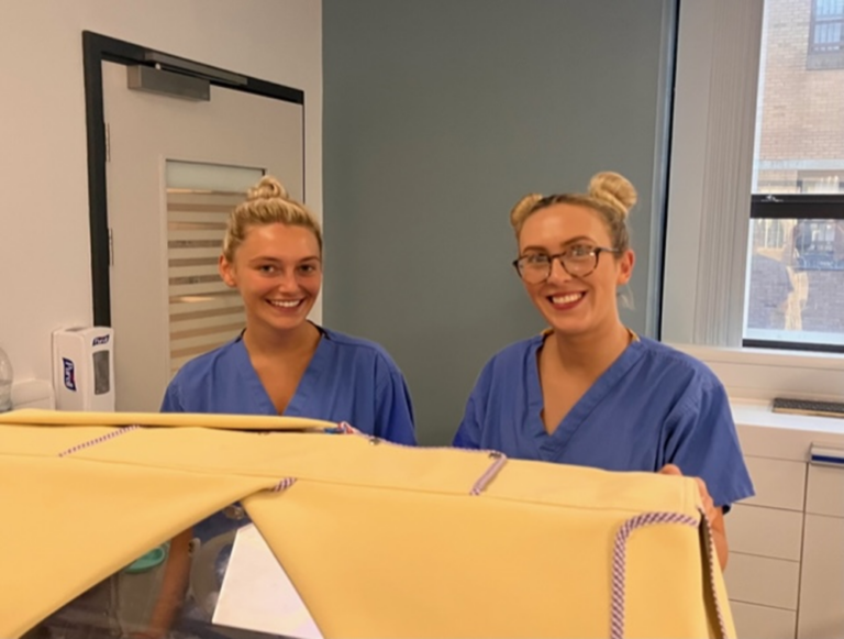 Working for us - nursing - Newcastle Hospitals NHS Foundation Trust