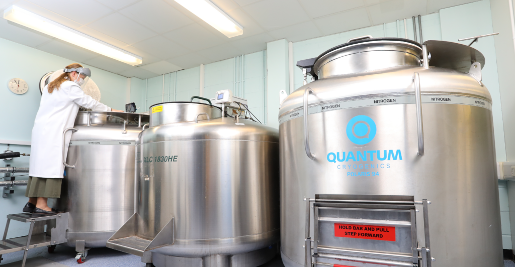 Working together to drive innovation in advanced therapies - Newcastle ...