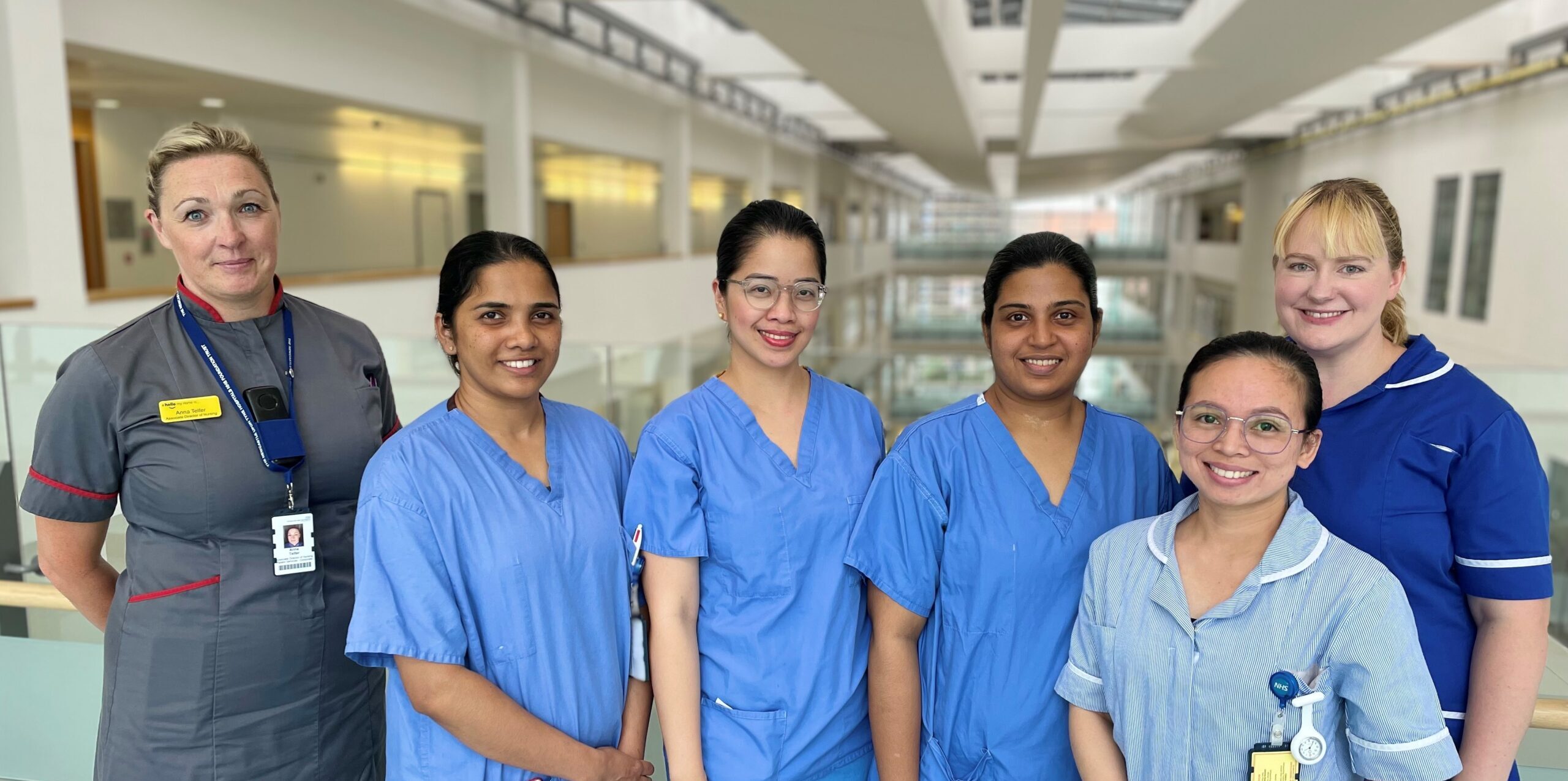 Paediatric International Recruitment Team shortlisted for Nursing Times ...