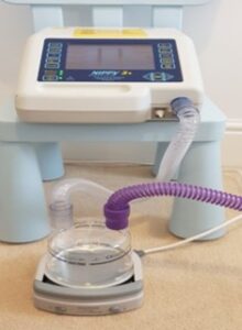Nippy 3+ ventilator - Newcastle Hospitals NHS Foundation Trust