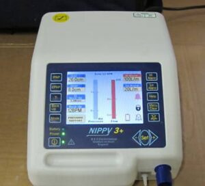 Nippy 3+ ventilator - Newcastle Hospitals NHS Foundation Trust