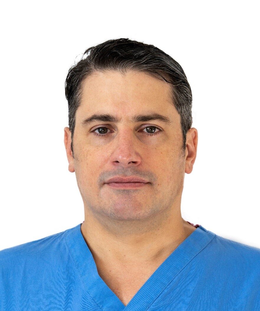 Professor Mark Baker - Newcastle Hospitals NHS Foundation Trust