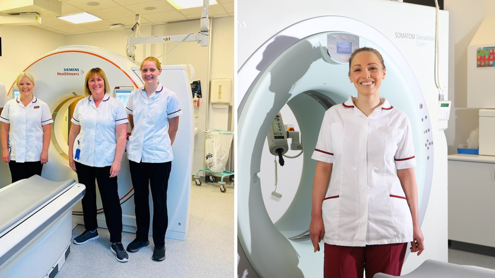 Celebrating our radiographers - Newcastle Hospitals NHS Foundation Trust