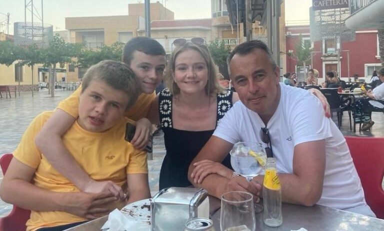 Dad who underwent heart transplant at Newcastle Hospitals raises £ ...