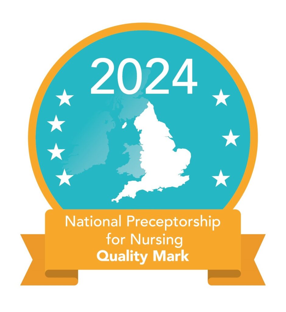 Newcastle's Preceptorship programme for nursing awarded Quality Mark ...