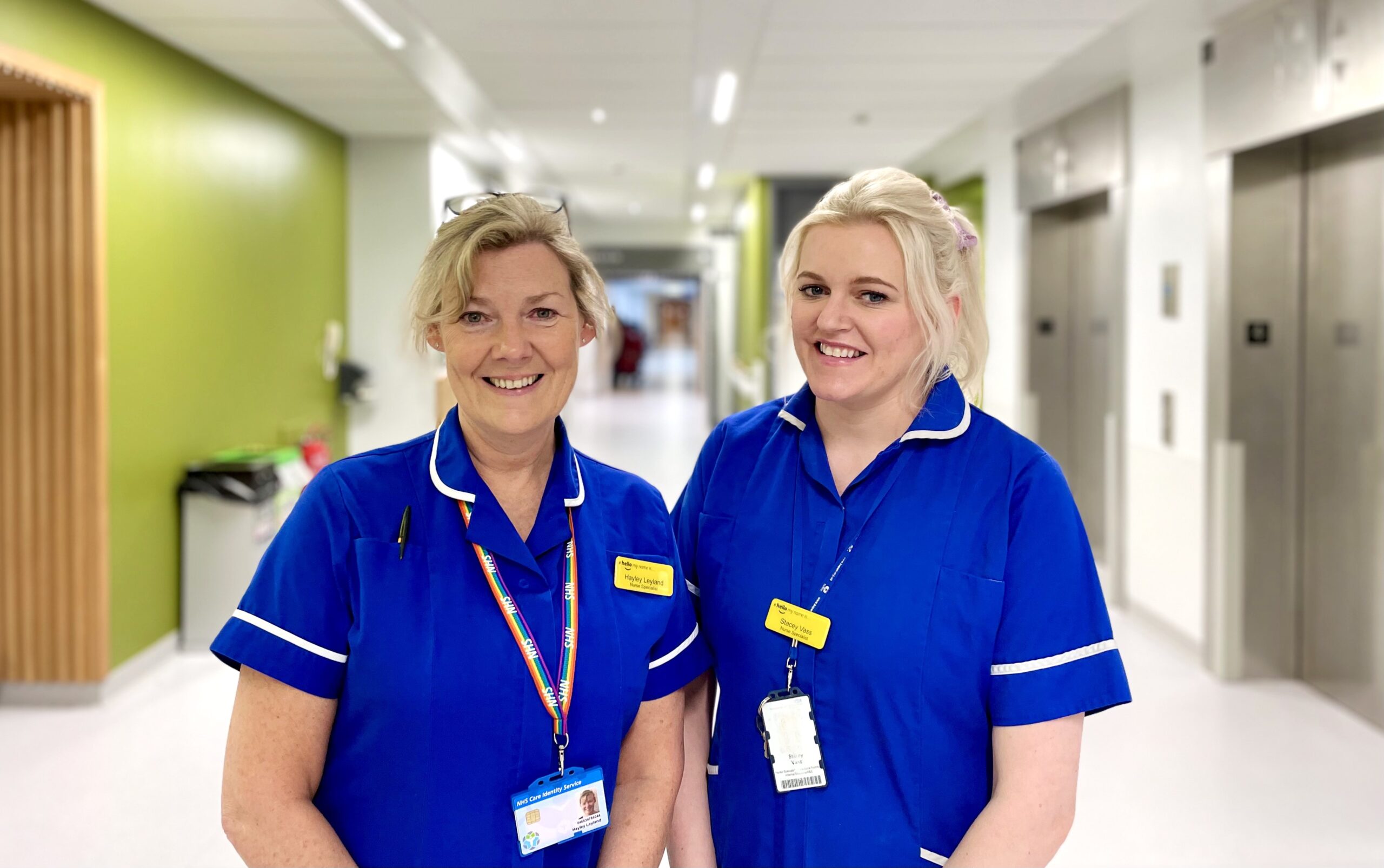 Senior nurse shortlisted for British Journal of Nursing Award ...