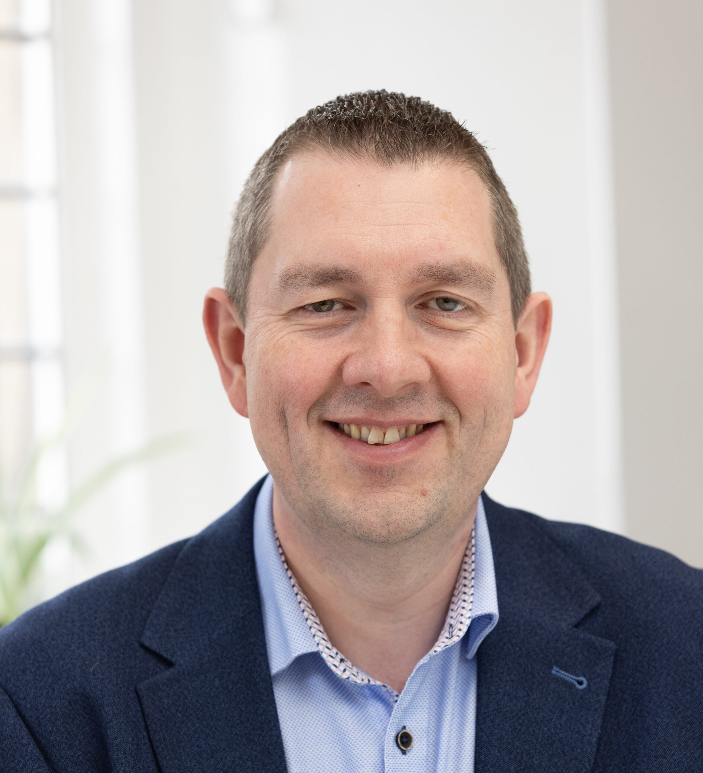 Rob Harrison - Newcastle Hospitals NHS Foundation Trust