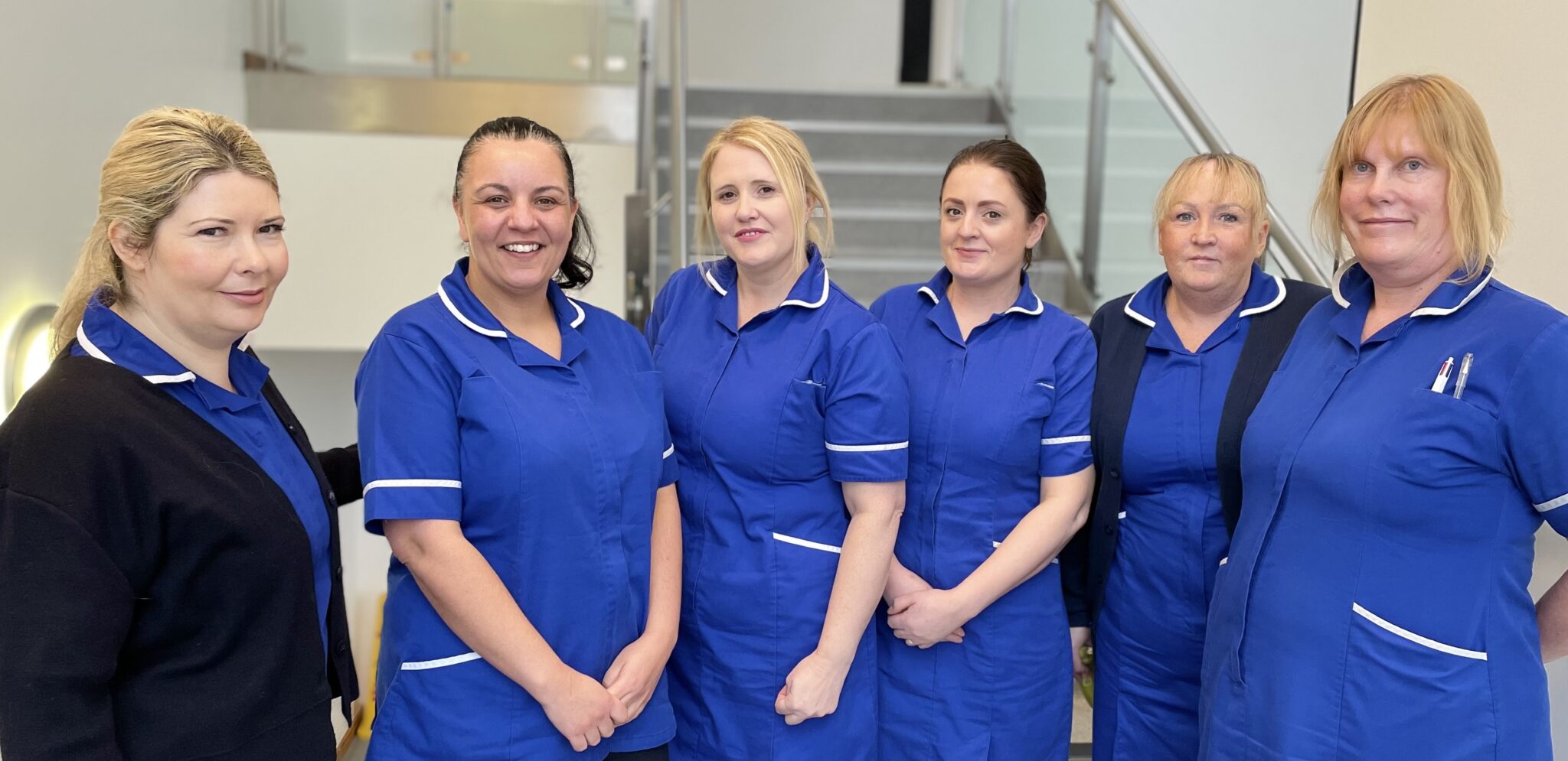 Newcastle clinical educator shortlisted for Student Nursing Times ...