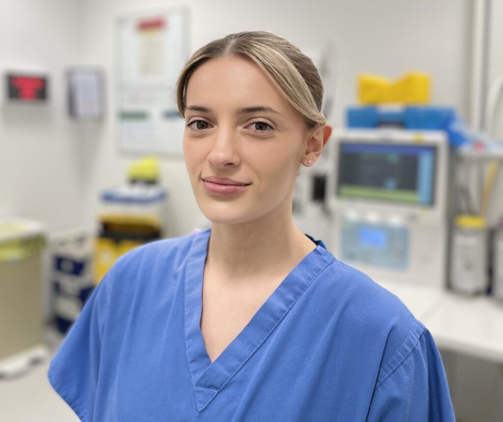 RDI interns - Newcastle Hospitals NHS Foundation Trust