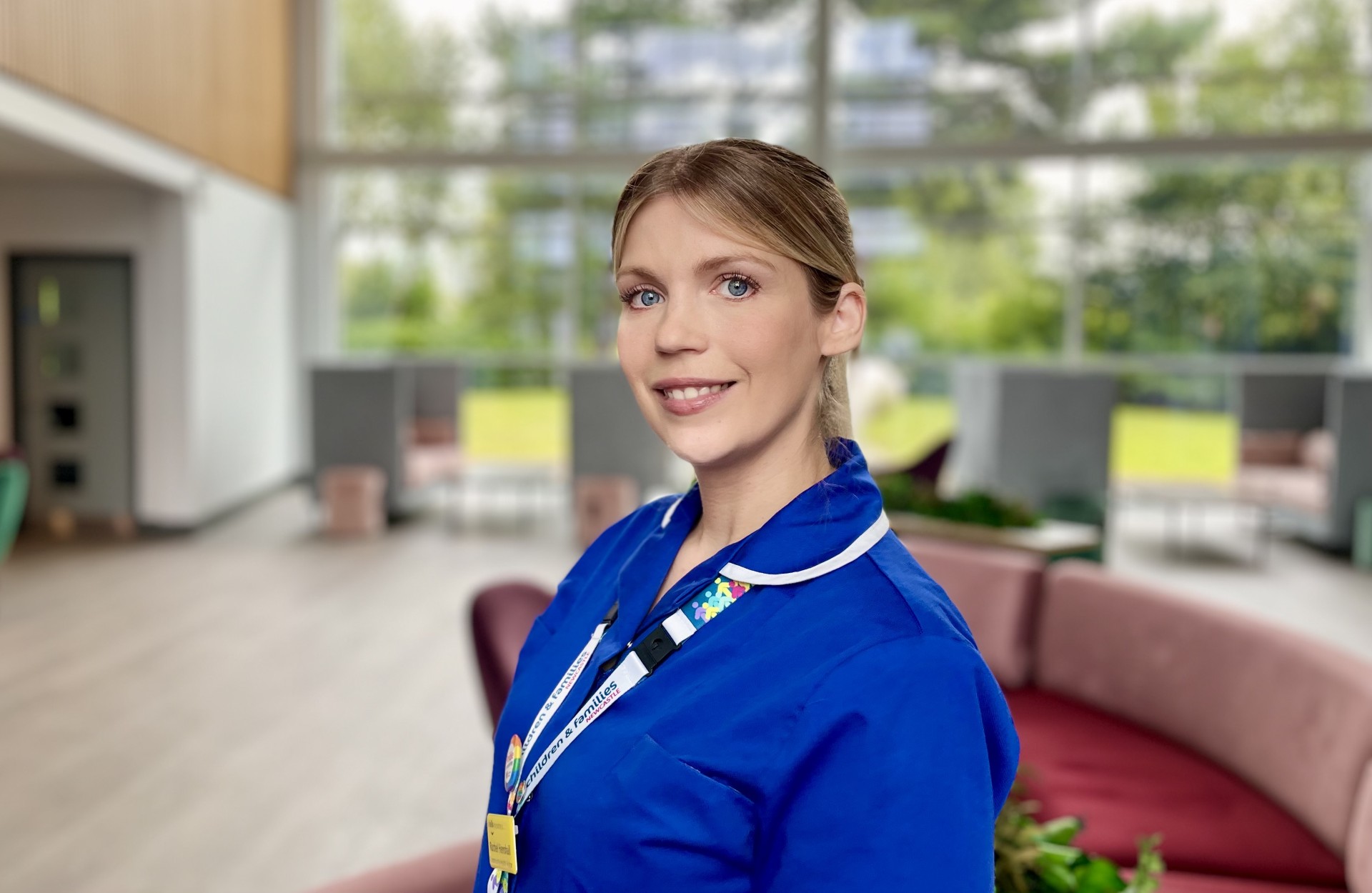 Health Visitor awarded national Dora Roylance Memorial Prize ...