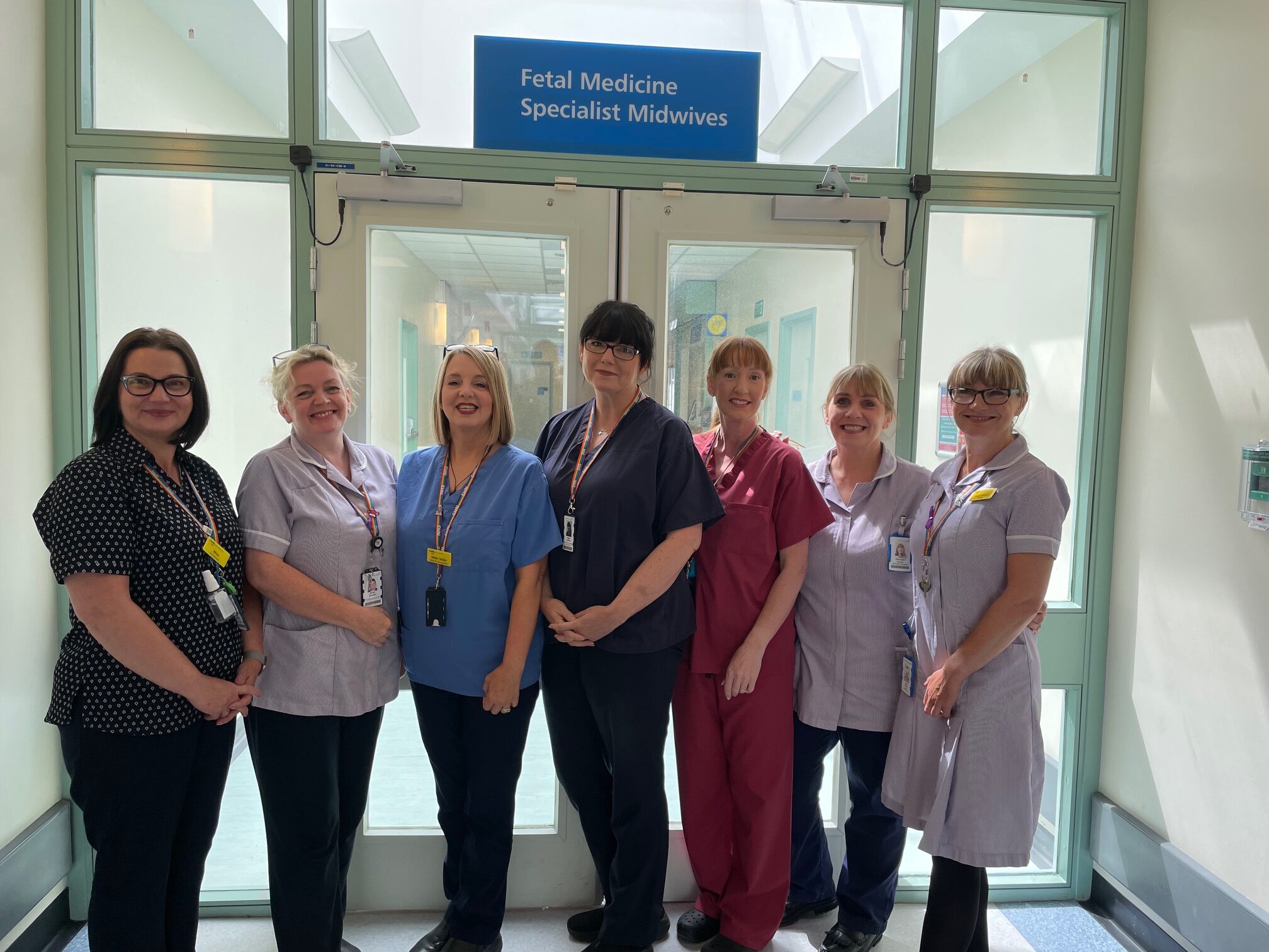 Fetal medicine unit - Newcastle Hospitals NHS Foundation Trust