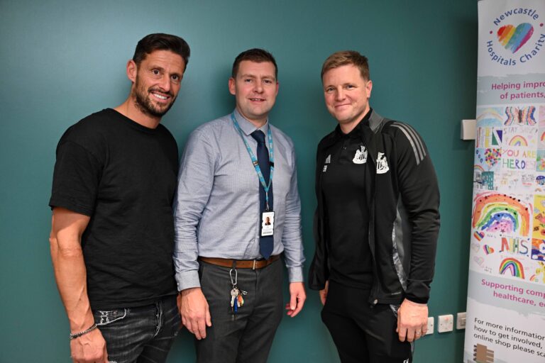 A new Haven officially opens at the Freeman Hospital - Newcastle ...