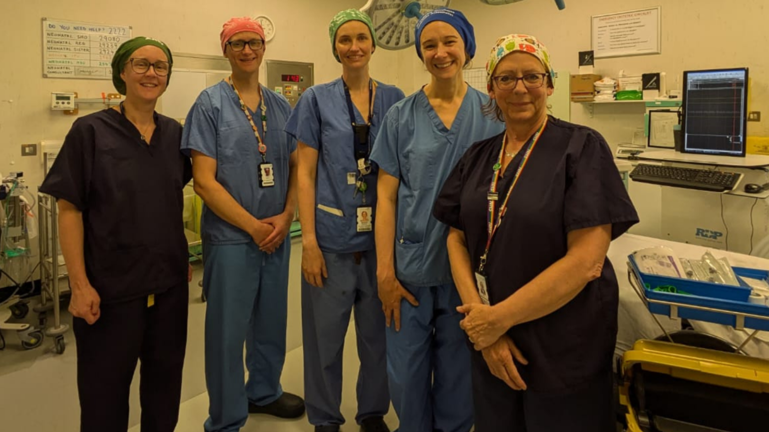 Case studies - Newcastle Hospitals NHS Foundation Trust