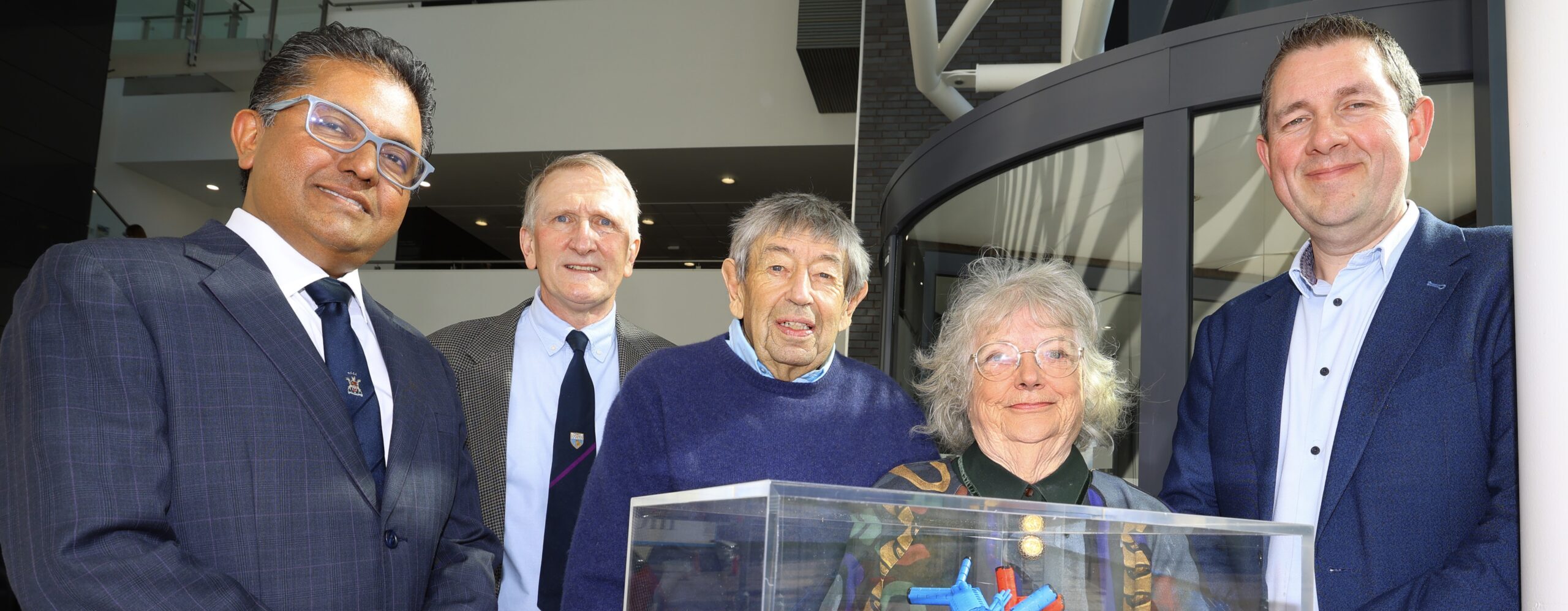 Celebrating 40 years of heart transplantation - Newcastle Hospitals NHS ...