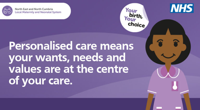 Personalised care toolkit - Newcastle Hospitals NHS Foundation Trust