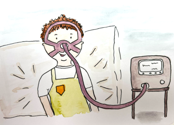 Long-term Ventilation - Newcastle Hospitals NHS Foundation Trust