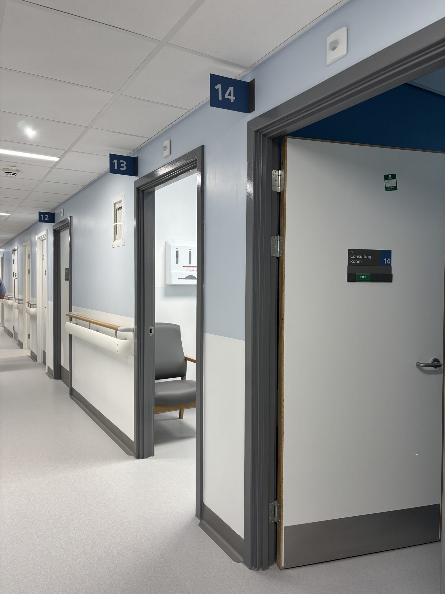 Newcastle Diabetes Centre moves to Freeman Hospital to provide more ...