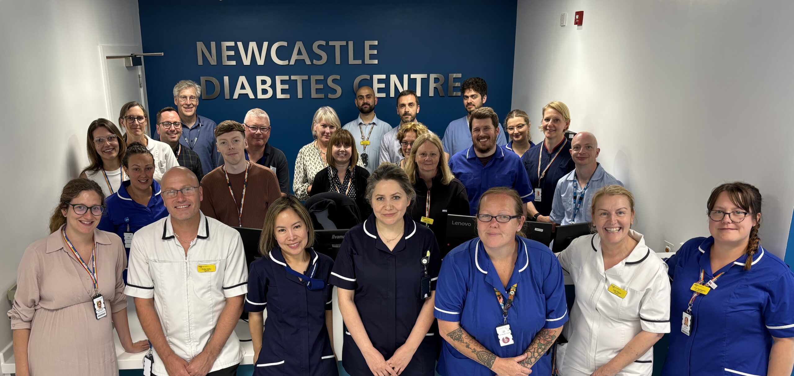 Newcastle Diabetes Centre - Newcastle Hospitals NHS Foundation Trust