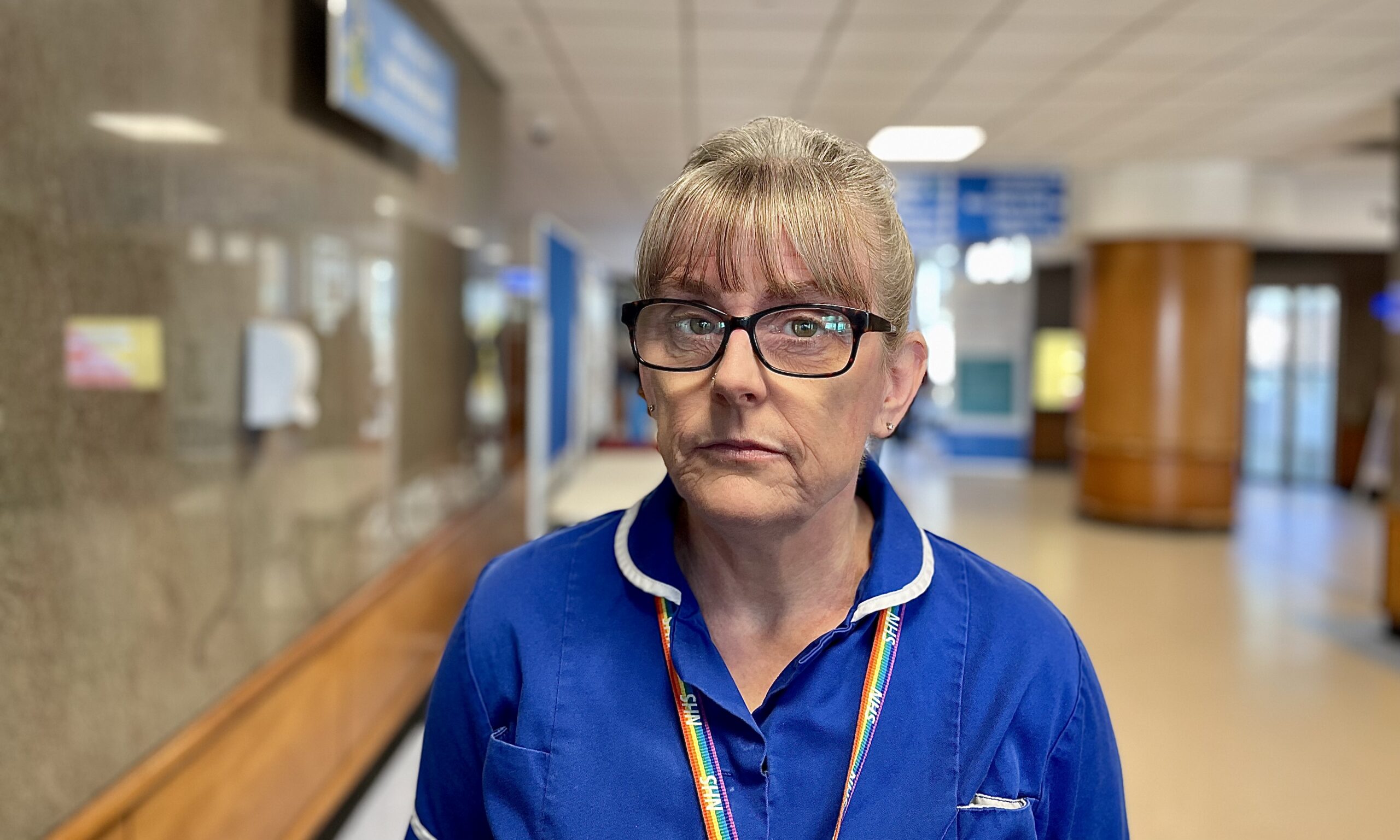 Rachel Orwin - Newcastle Hospitals NHS Foundation Trust