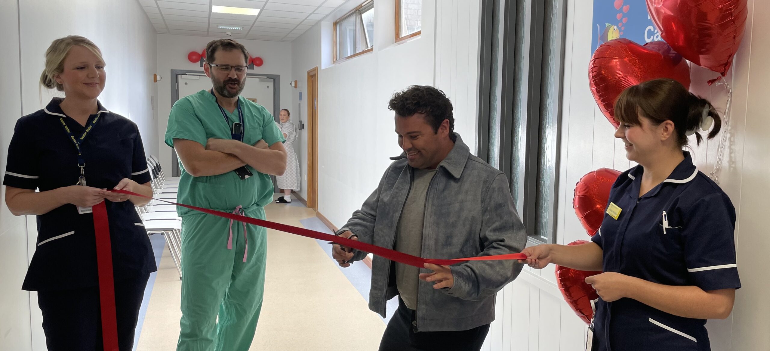 New facilities now open for cardiology patients at the Freeman Hospital ...