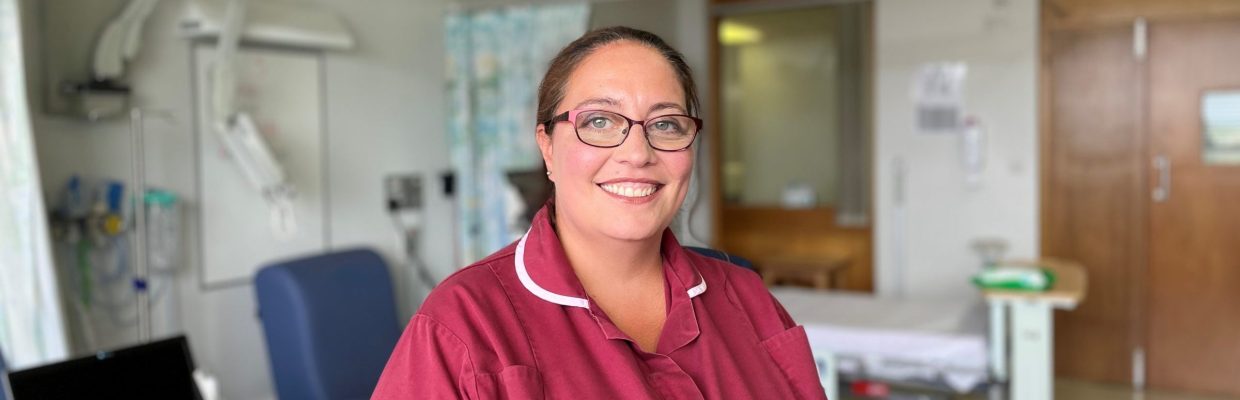 NMAHP RDI Fellow - Sarah Hogg - Newcastle Hospitals NHS Foundation Trust